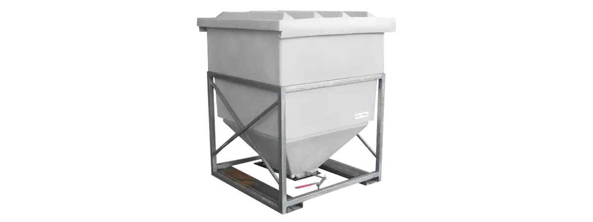 Procon Industrial Storage Bins