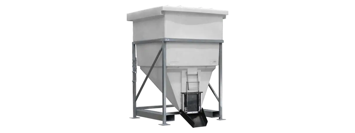 Procon Industrial Storage Bins